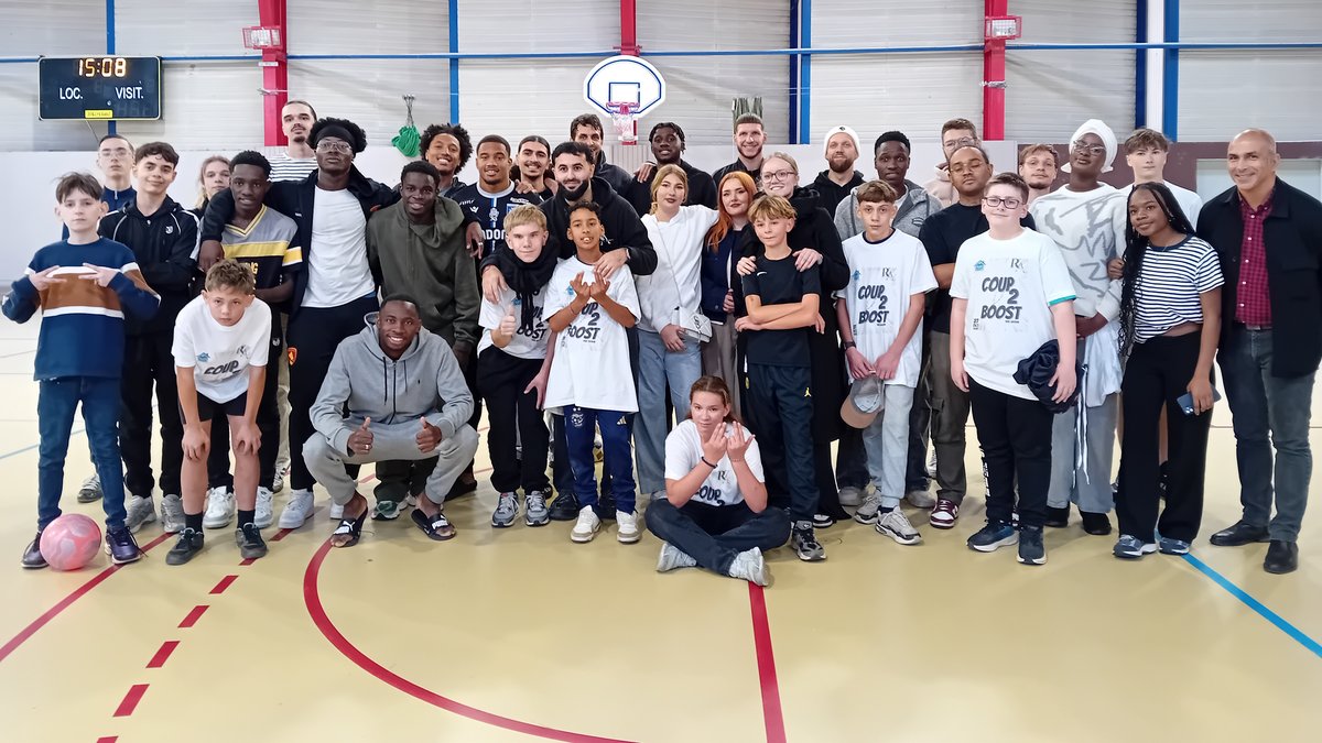 Un premier "Coup 2 Boost" pour 30 adolescents de l'Aveyron au parcours ...