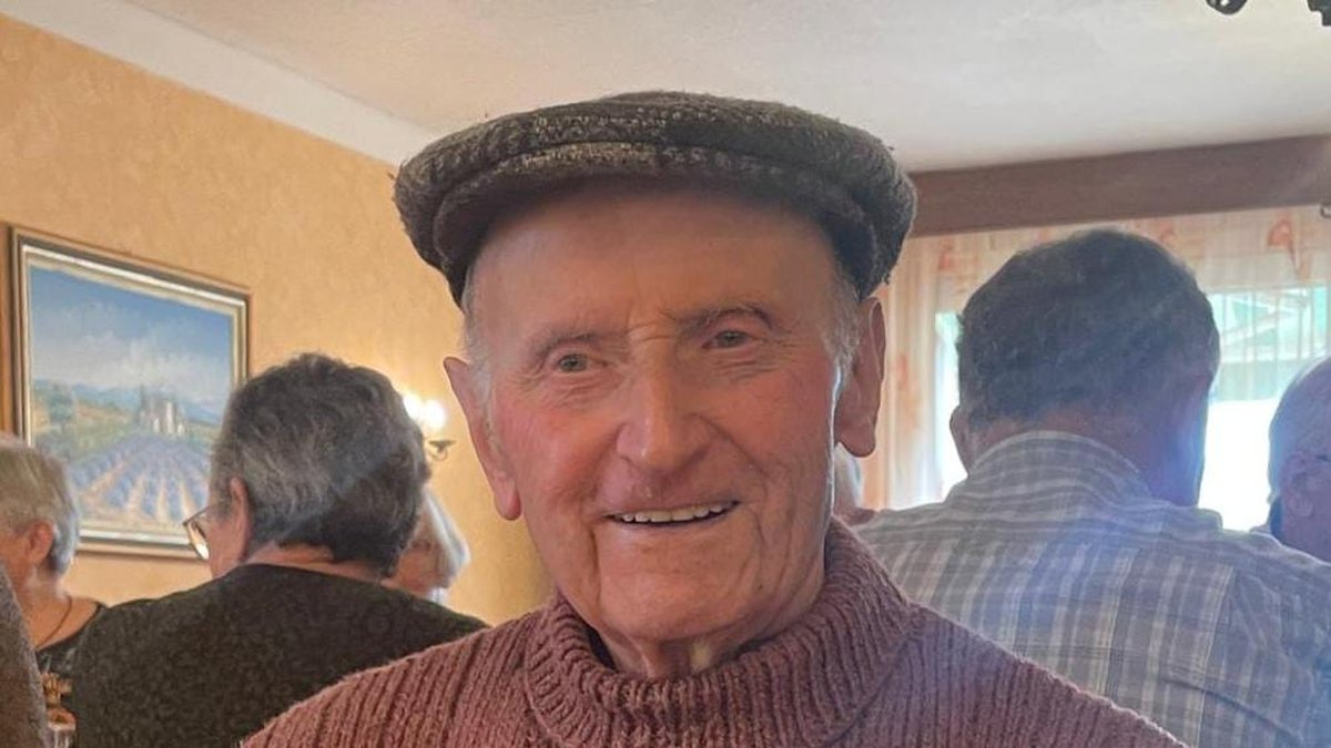 Entraygues-sur-Truyère. Jean Boyer fête ses 101 printemps toujours bon ...