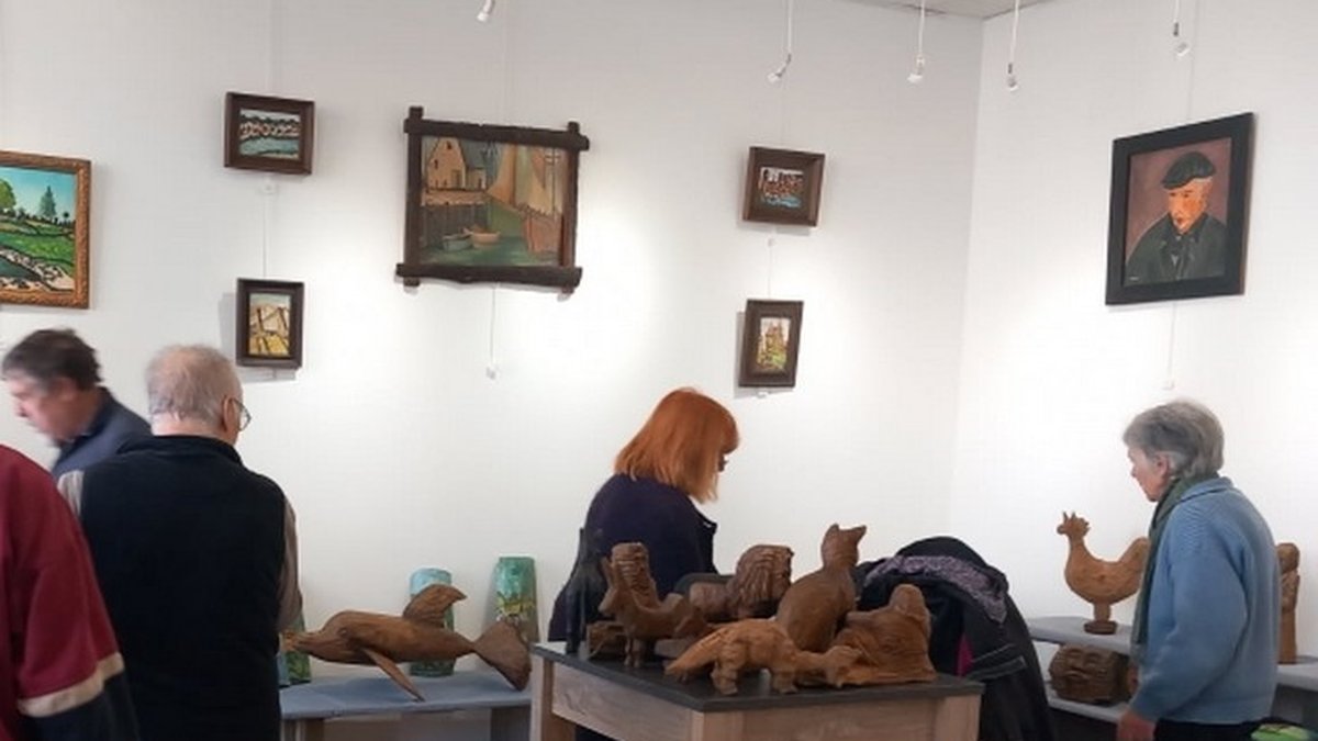 Decazeville. Tour des arts sur le territoire - centrepresseaveyron.fr