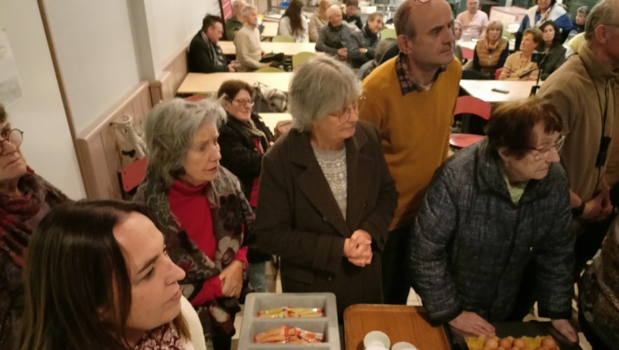 Naucelle. Cyril Rouquet-Prévost, conférencier au plus proche du public ...