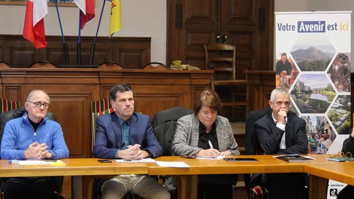 Espalion. Présentation des projets menés en 2025 et ceux à venir - centrepresseaveyron.fr