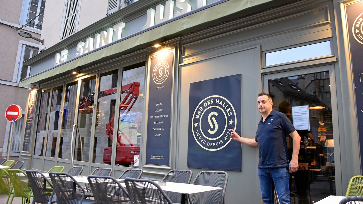 "Ce projet m’a convaincu d’acheter l’établissement" : Avec l’arrivée ...