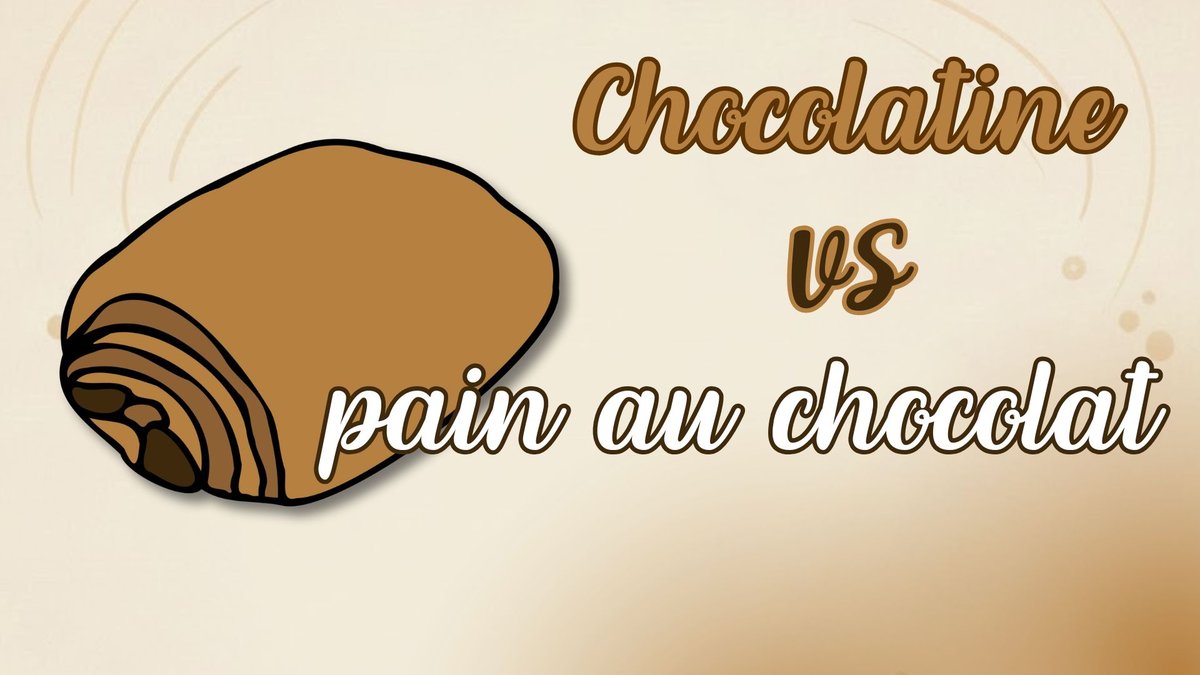 VIDÉO. Chocolatine ou pain au chocolat : ce qu'en pensent les habitants ...