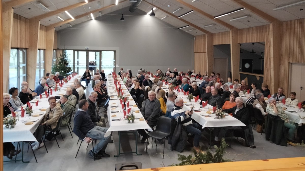 Castanet. Le club des Deux clochers réunit 115 seniors pour son ...