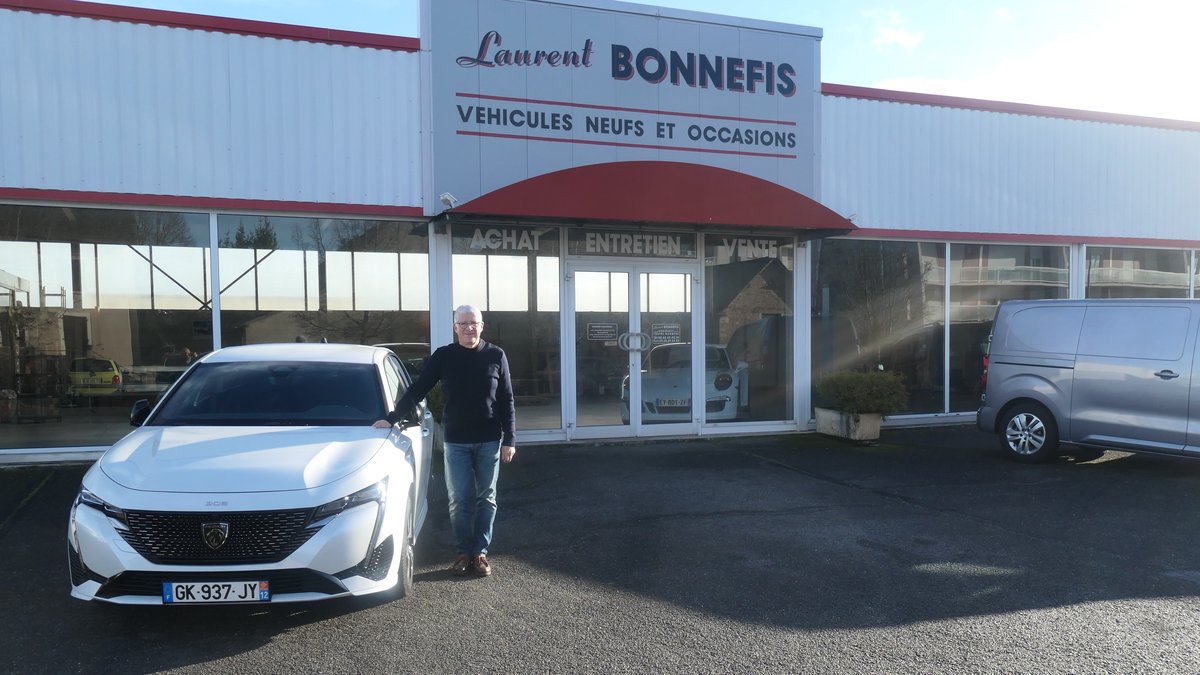 Luc-la-Primaube. Laurent Bonnefis a partagé pendant 30 ans sa passion ...