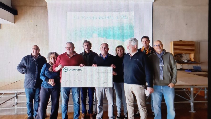 Florentin-la-Capelle. "La Rando Monte à Bès" récompensée pour son ...