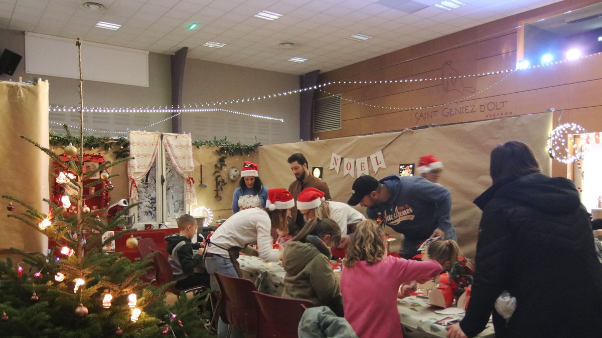 Saint Geniez d'Olt et d'Aubrac. Un voyage féerique dans la maison ...