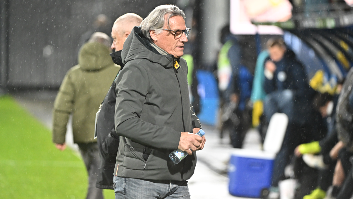 Football : "On s’est rendu la tâche difficile avec deux penaltys ...