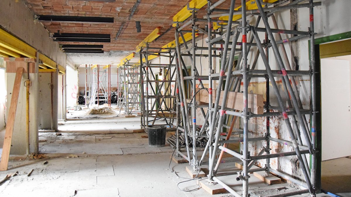 Chantier de l’ex-clinique Saint-Louis à Rodez : des acheteurs dénoncent ...