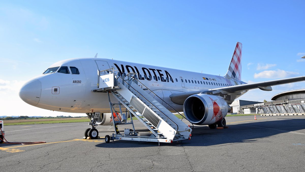 Aéroport : la ligne Rodez-Paris classée troisième liaison aérienne la ...