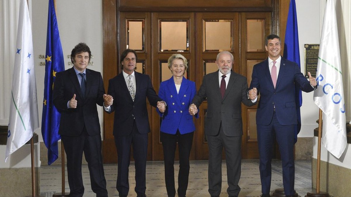 Mercosur : les États membres de l’Union européenne ont donné leur feu ...