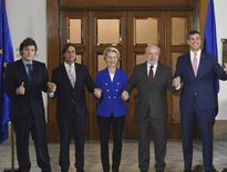 CARTE. Mercosur : pour, contre, abstention… voici comment les pays ...