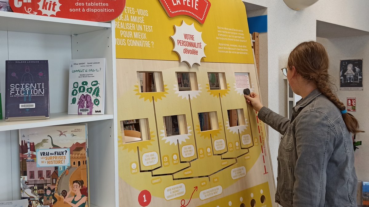 Bozouls. Immersion ludique et critique avec l’exposition CritiKit à la ...