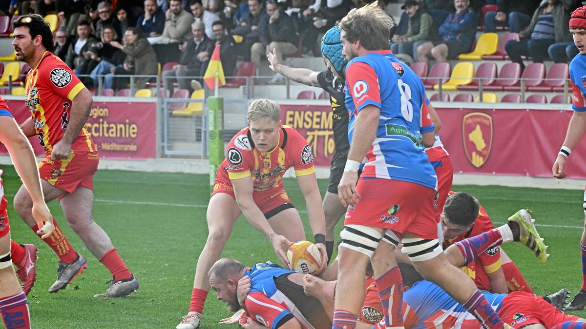 Rugby : Rodez s’incline à Beaumont-de-Lomagne pour sa première sortie ...