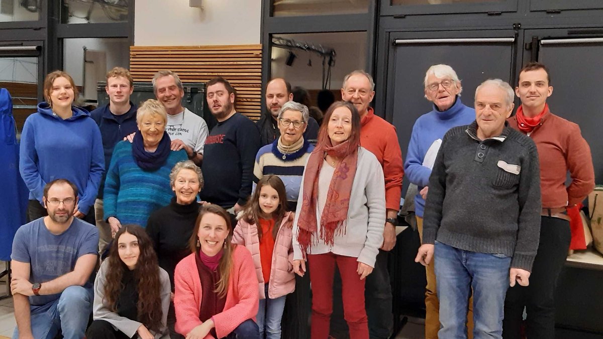 Argences en Aubrac. Les Martagons parés pour la 36e saison ...