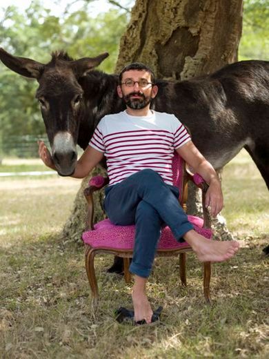 La Fouillade. L’illustrateur Philippe Jalbert s’installe à la ...