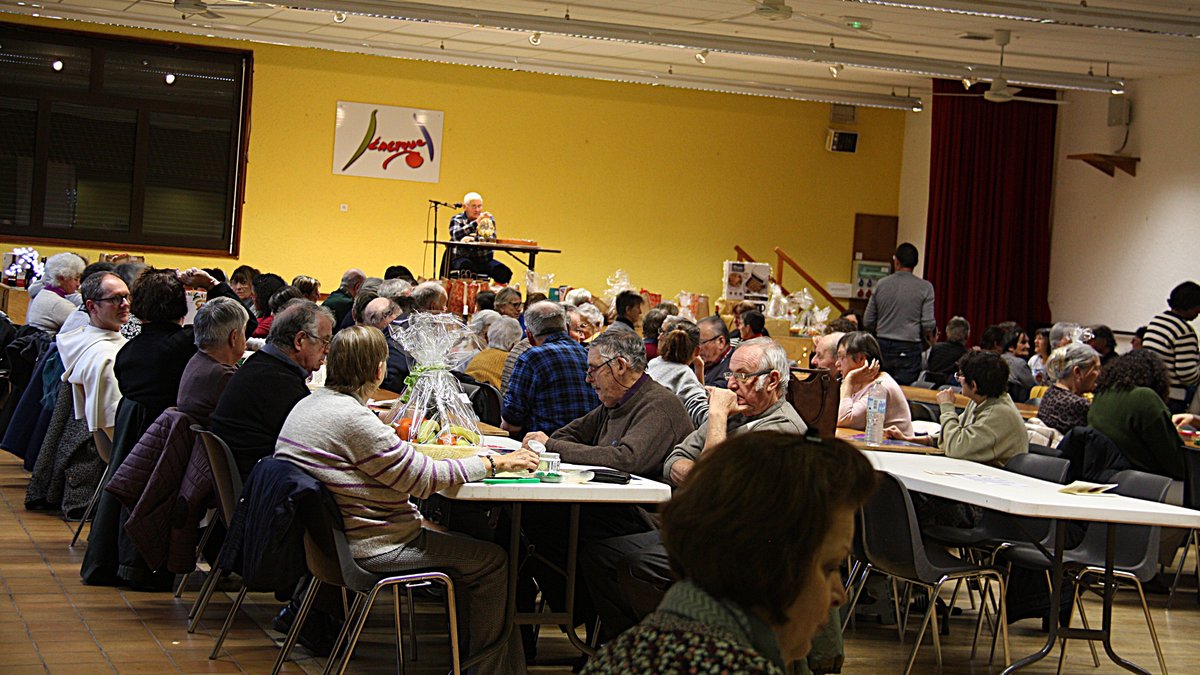Sénergues. Paroisse : le quine a rassemblé ses fidèles ...