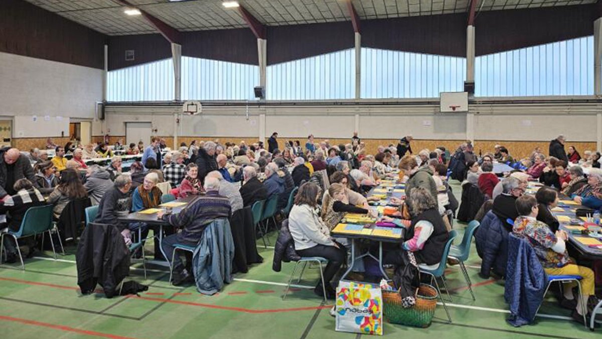 Sébazac-Concourès. Un seul grand gagnant : le quine ...