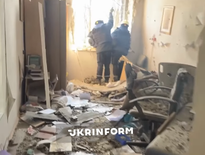 Guerre en Ukraine : blessé avec son maître par une frappe russe, Ralph ...