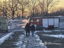Guerre en Ukraine : blessé avec son maître par une frappe russe, Ralph ...