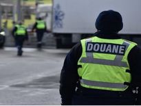 La cocaïne était dissimulée dans des conteneurs à marchandises, les ...