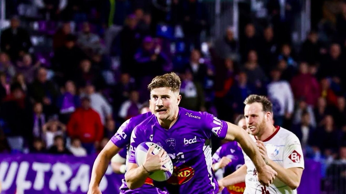 Rugby : le Ruthénois Nathan Azaïs va mettre le cap à Aurillac, en Pro ...