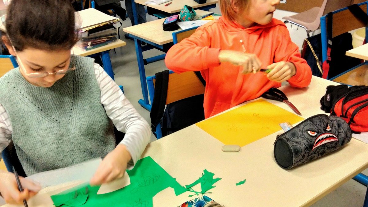 Estaing. Un atelier "stop motion" pour faire découvrir l’animation aux ...