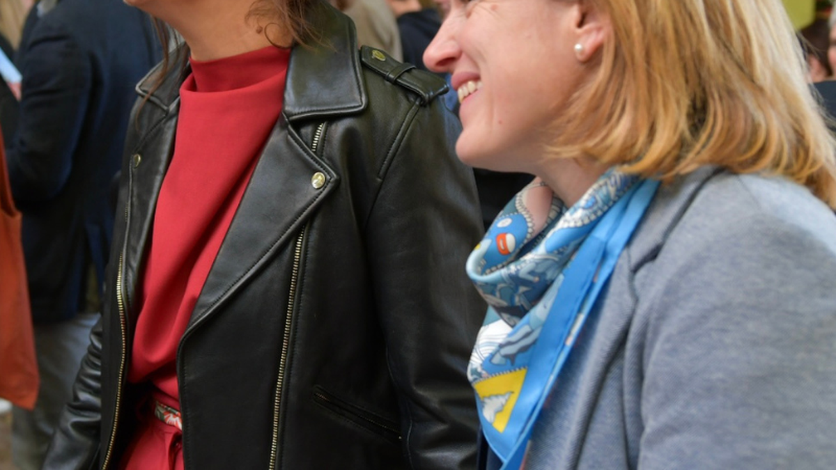 Municipales 2026 : À Rodez, Carole Delga affiche son soutien à Sarah ...