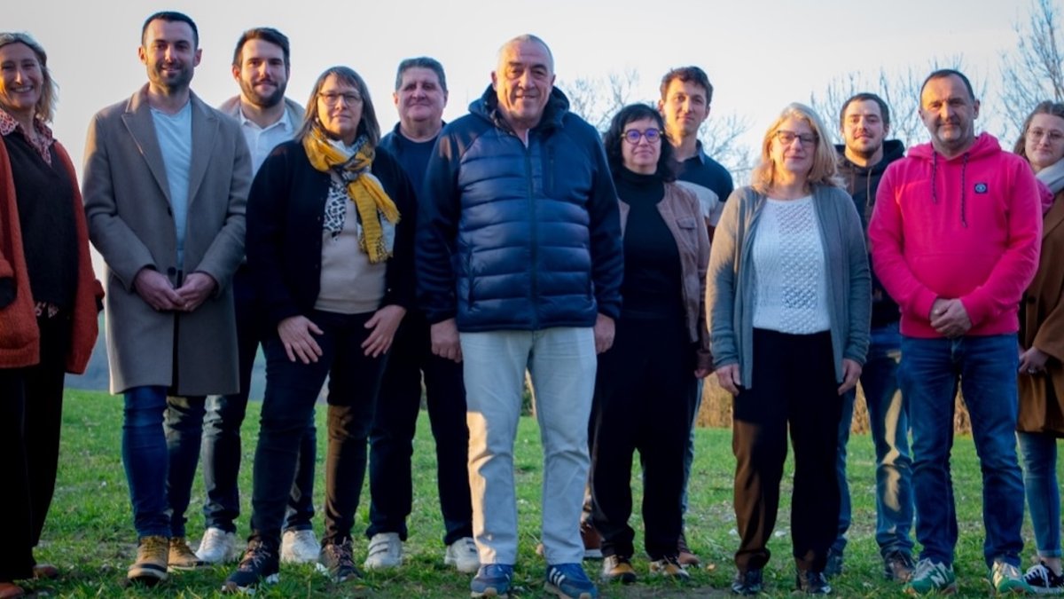 Municipales 2026 : Pierre Couderc conduit la liste "Un souffle nouveau ...