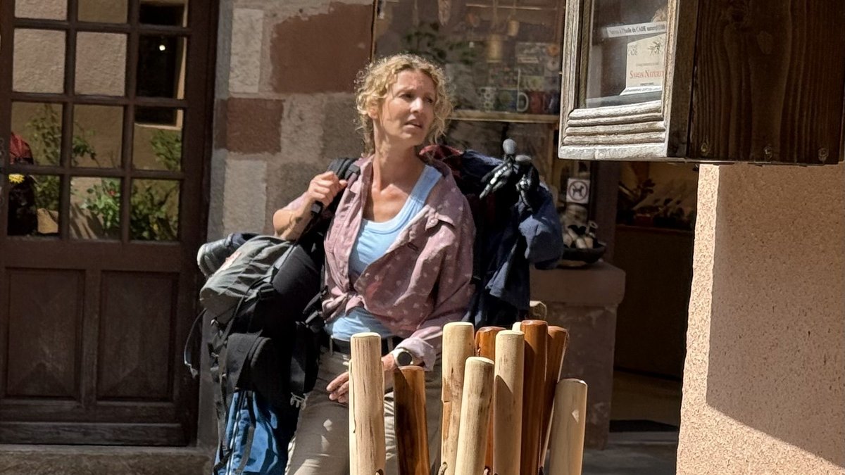 VIDÉOS. Alexandra Lamy sur le chemin du cinéma CGR de Rodez… et Gérard ...