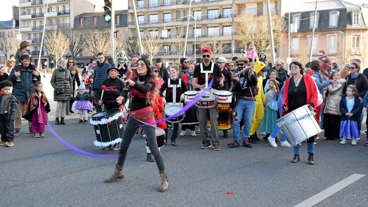 Carnaval, journée des droits des femmes, rugby… un week-end animé à ...