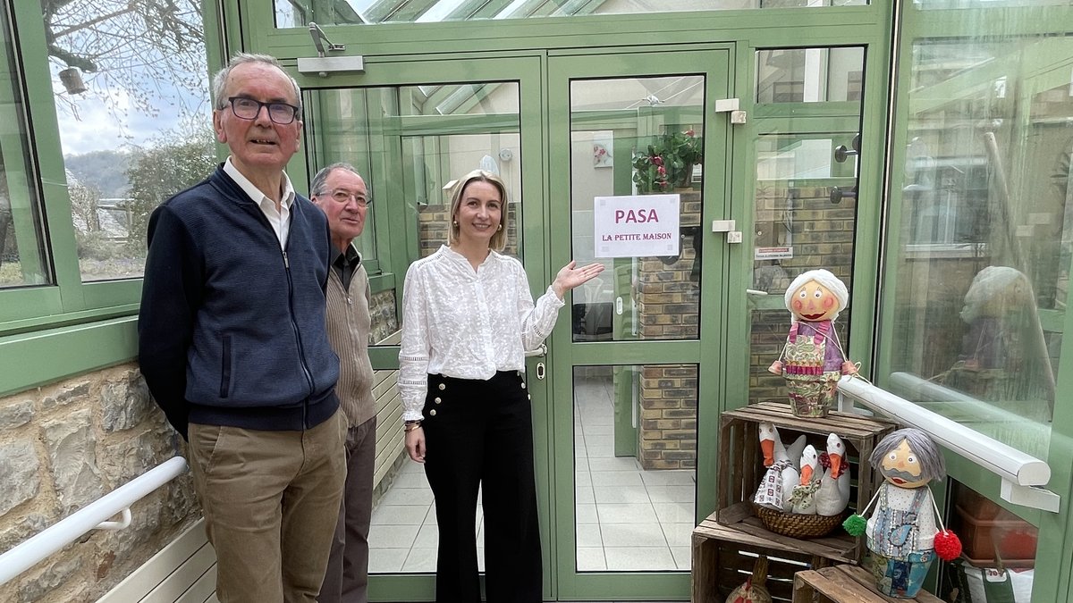 "Nous parlons désormais d’habitants" : pourquoi cet Ehpad de l’Aveyron ...