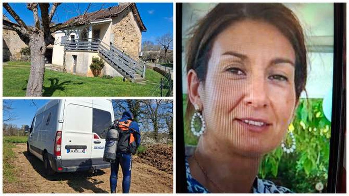 ALERTE. Disparus de l'Aveyron : les corps d'Audrey et d'Angela ...