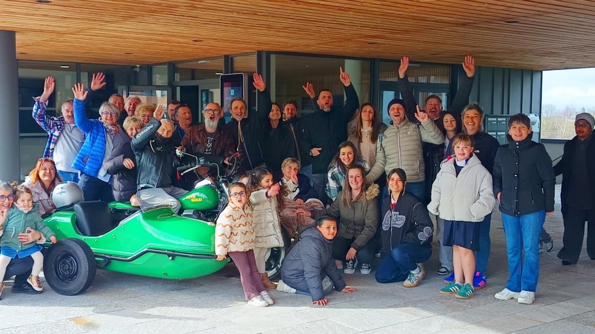 Un nouveau centenaire en Aveyron : Norbert Bastonero, un siècle d ...