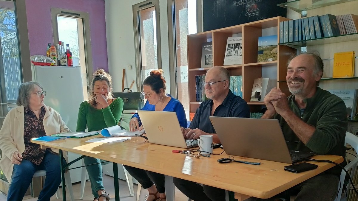 Crespin. L’Ostal Jean-Boudou, un lieu emblématique de la culture ...