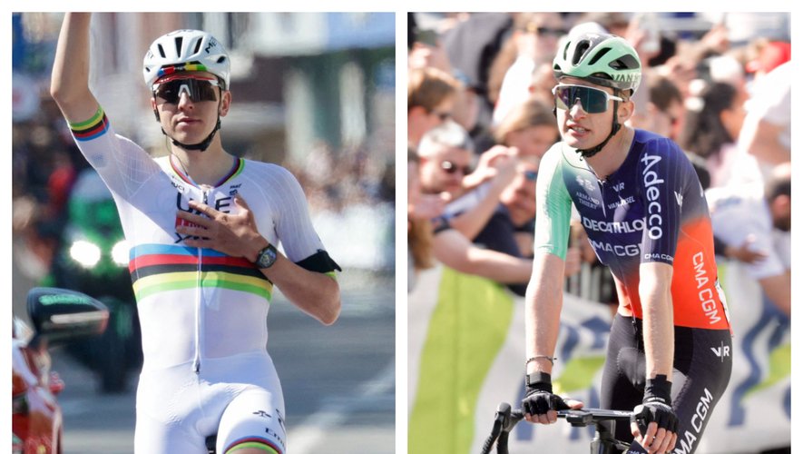 VIDÉOS. Cyclisme : après Liège-Bastogne-Liège, Paul Seixas ...