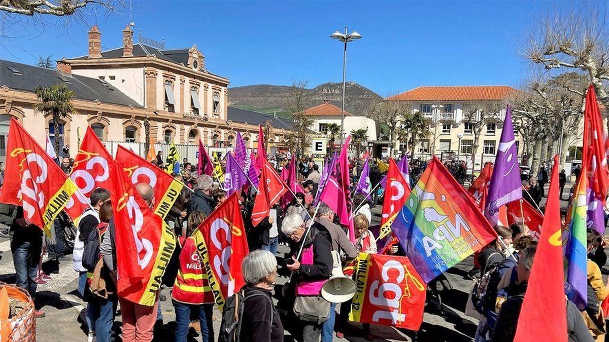 1er-Mai 2026 : "Touche pas à mon jour férié et chômé" : dans quelles ...