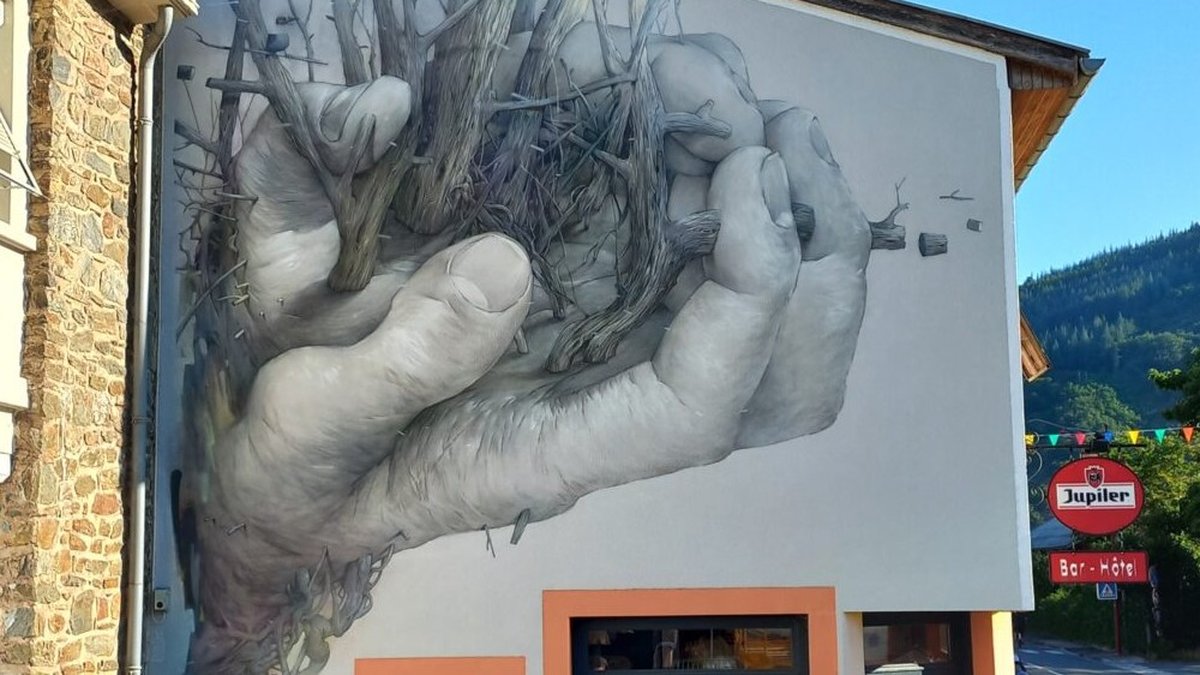 Decazeville. Un nouveau dépliant est disponible pour le street art ...