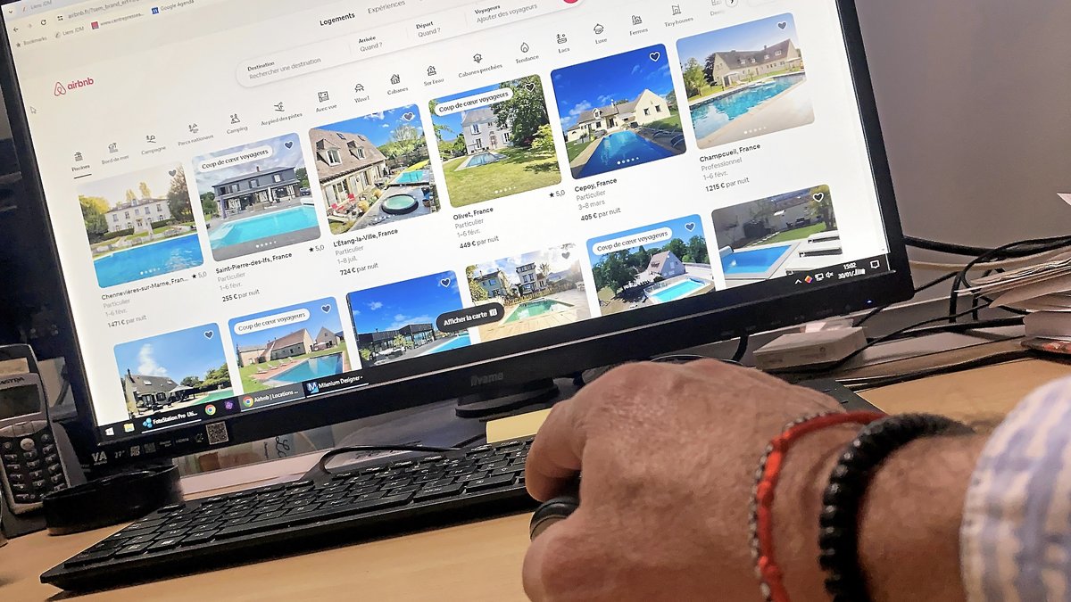 "C’est de la concurrence déloyale" : les hôteliers de l’Aveyron vent ...