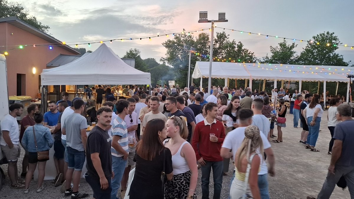 Lassouts. Top départ des animations estivales - centrepresseaveyron.fr