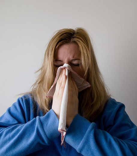 CARTE. Allergies : presque la toute la France en rouge, voici où les ...