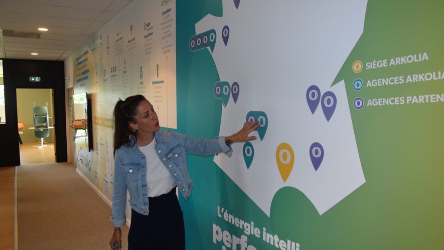 "C’est mon bébé" : l'Agentole Katia Sigaud met toute son énergie au ...