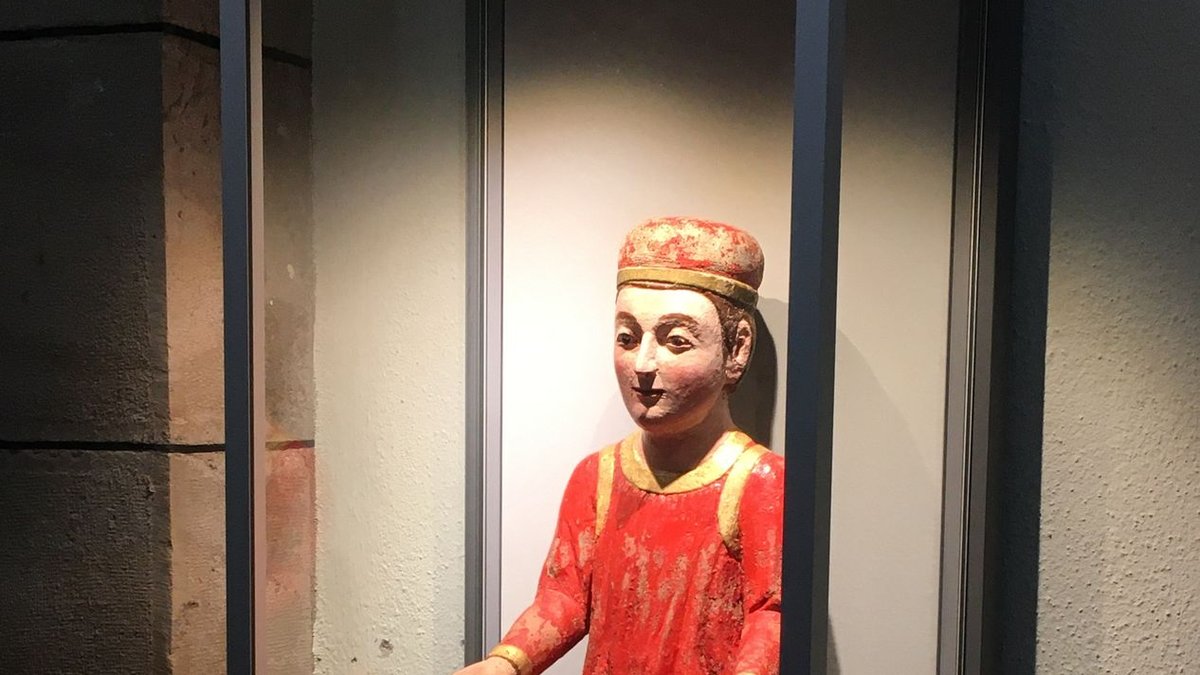 Les paroissiens découvrent que la statue de Saint-Cyr ne se trouve plus ...