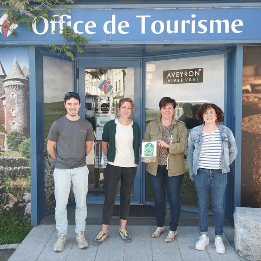Laguiole. Ça roule pour Tourisme en Aubrac, qui vient d’être labellisé ...